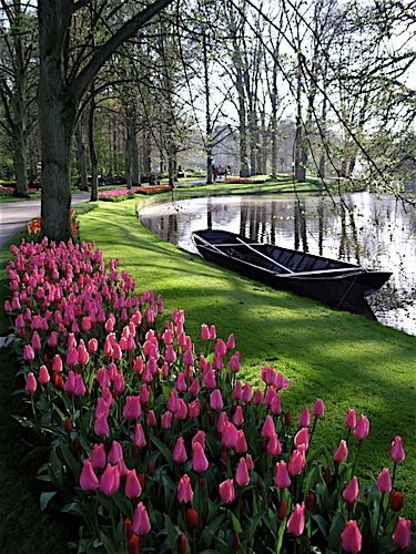 Le Printemps – Le petit jardinier